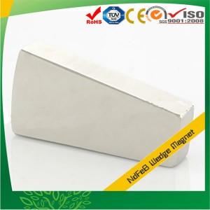 Neodymium Wedge Magnet - Neodymium Magnet