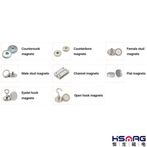 NEODYMIUM POT MAGNETS - Neodymium Magnet